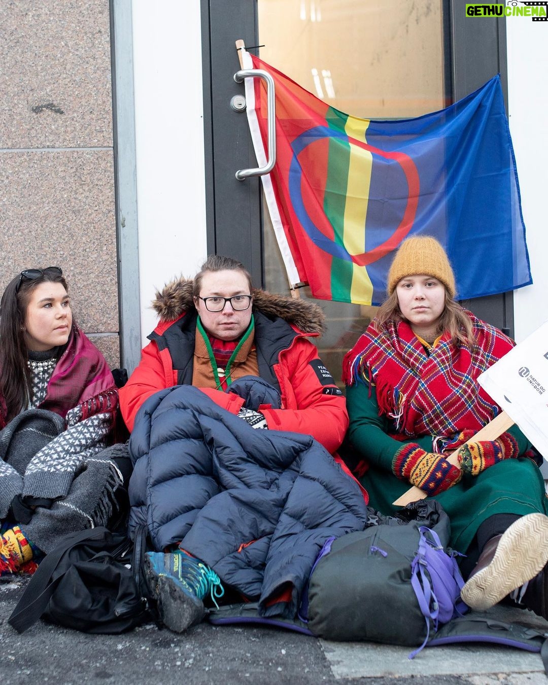 Greta Thunberg Instagram – From thursday morning to last night several ...