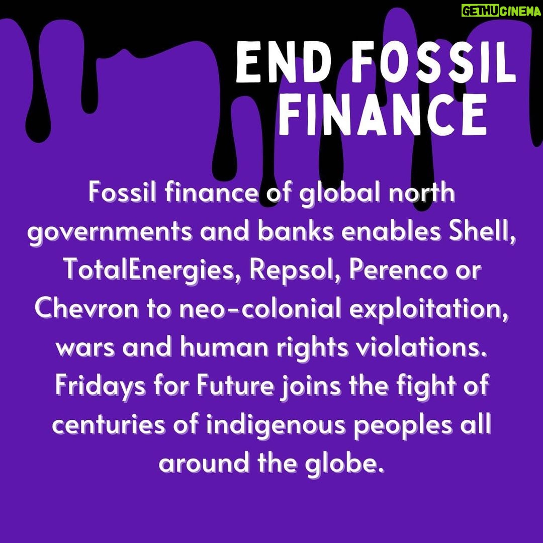 Greta Thunberg Instagram – Join us on Friday for the next global ...