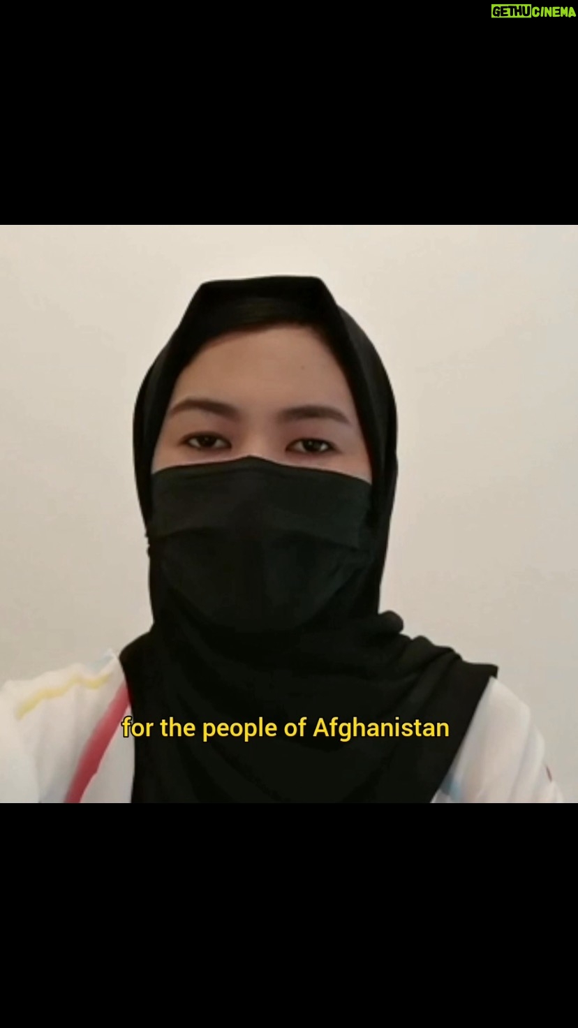 Greta Thunberg Instagram – Support activists from Afghanistan! Today ...
