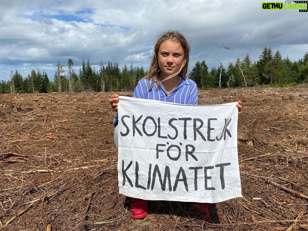 Greta Thunberg Instagram – Climate strike week 207. #FridaysForFuture # ...