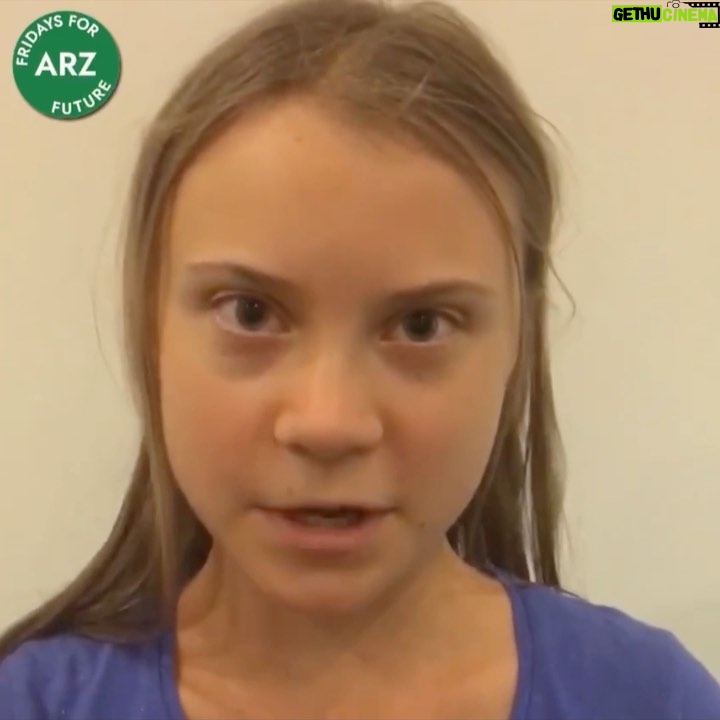 Greta Thunberg Instagram – Yesterday in Sundsvall people gathered for a ...