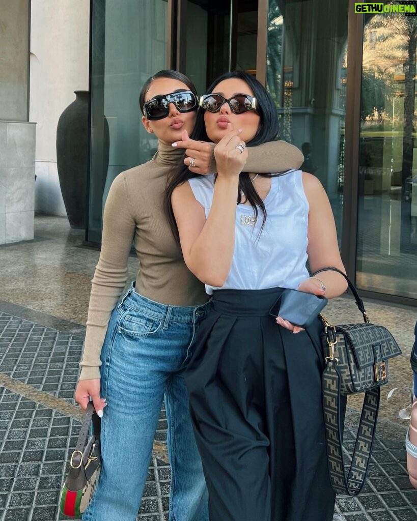 Actress Haifa Hassony HD Instagram Photos and Wallpapers March 2023 ...