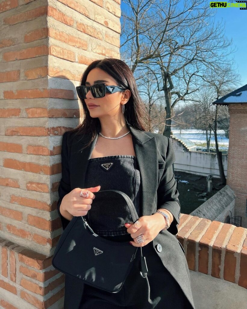 Actress Haifa Hassony HD Instagram Photos and Wallpapers March 2023 ...