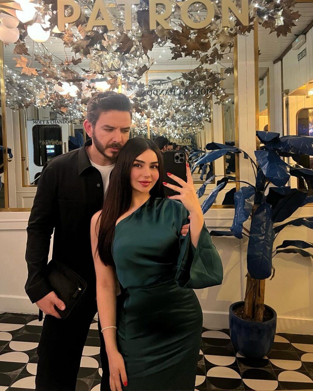 Actress Haifa Hassony HD Photos and Wallpapers February 2024 | Gethu Cinema