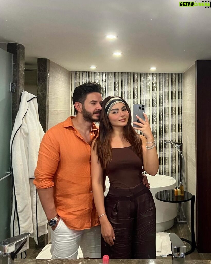 Actress Haifa Hassony HD Instagram Photos and Wallpapers February 2024 ...