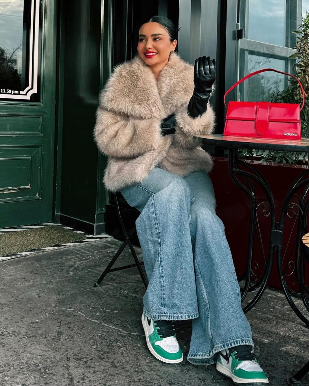 Actress Haifa Hassony HD Photos and Wallpapers February 2024 | Gethu Cinema