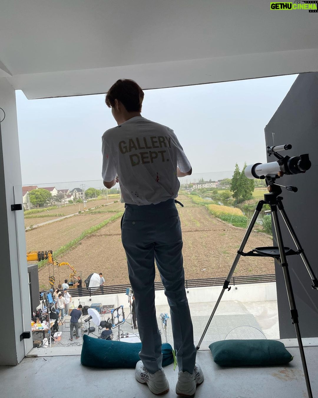 Han Lu Instagram – 😎😎😎 | Gethu Cinema