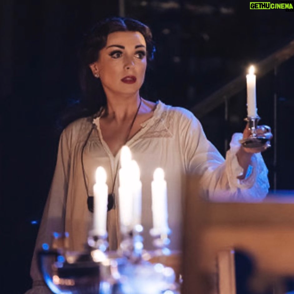 Helen George Instagram – Can’t quite believe my luck to be part of this ...