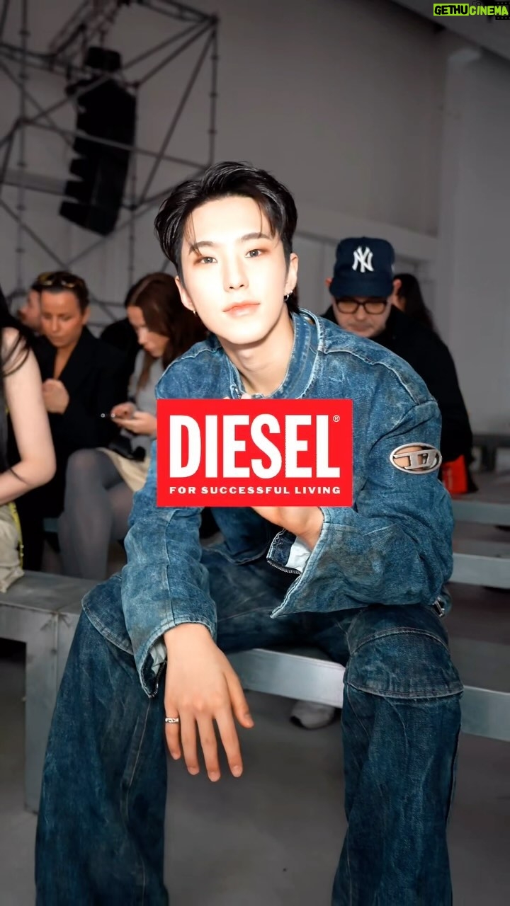 Hoshi Instagram – @diesel @glennmartens #DieselFW24 | Gethu Cinema