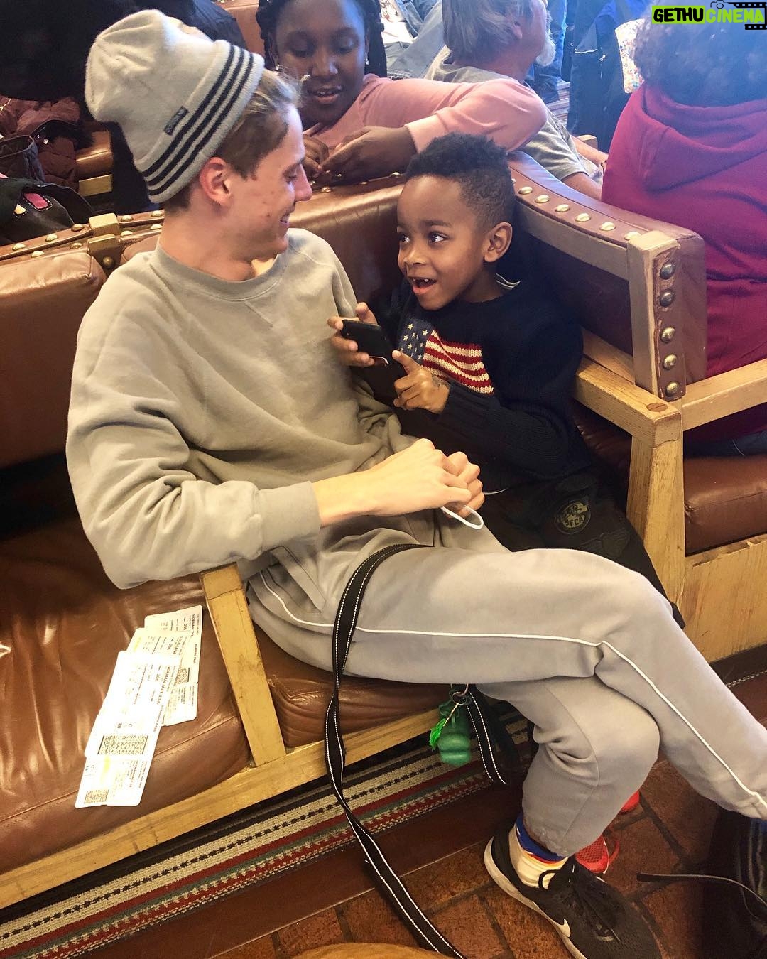 Jace Norman Instagram – ️👊 | Gethu Cinema