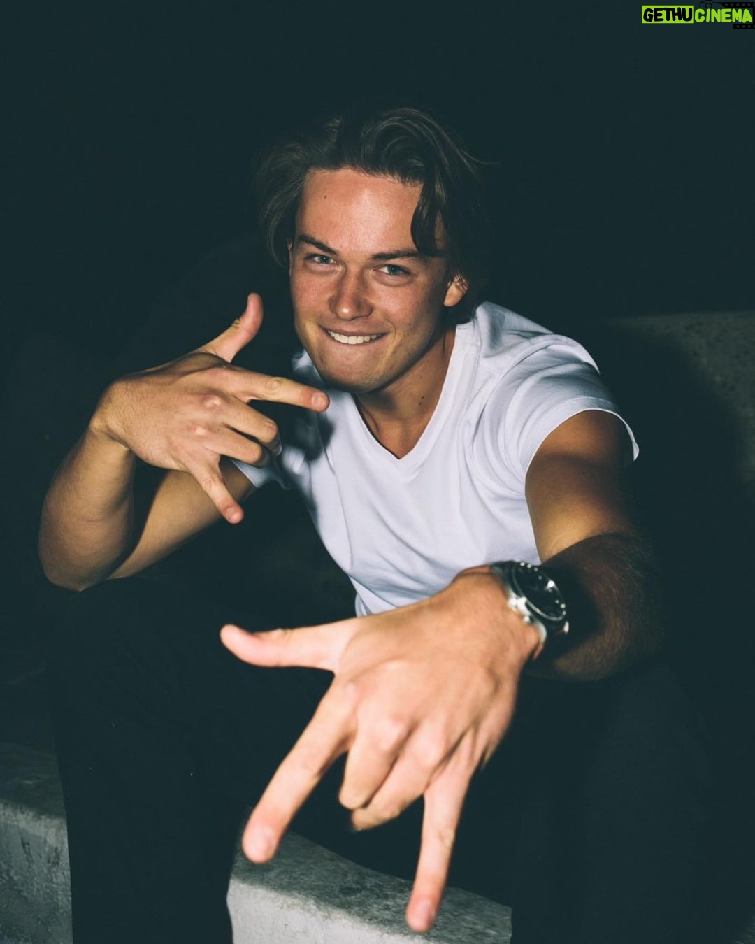 Jack Martin Instagram – I pull up in a foreign whip you hear my Honda ...