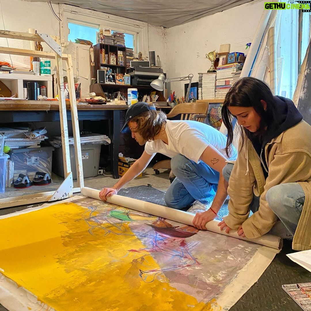 Jacob Elordi Instagram – Two from “An Exhibition Of Glory” by my dear ...