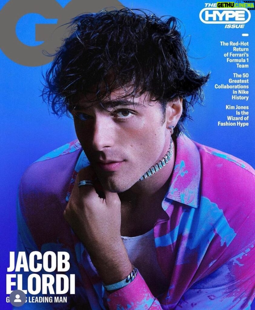 Actor Jacob Elordi HD Instagram Photos and Wallpapers November 2023 ...