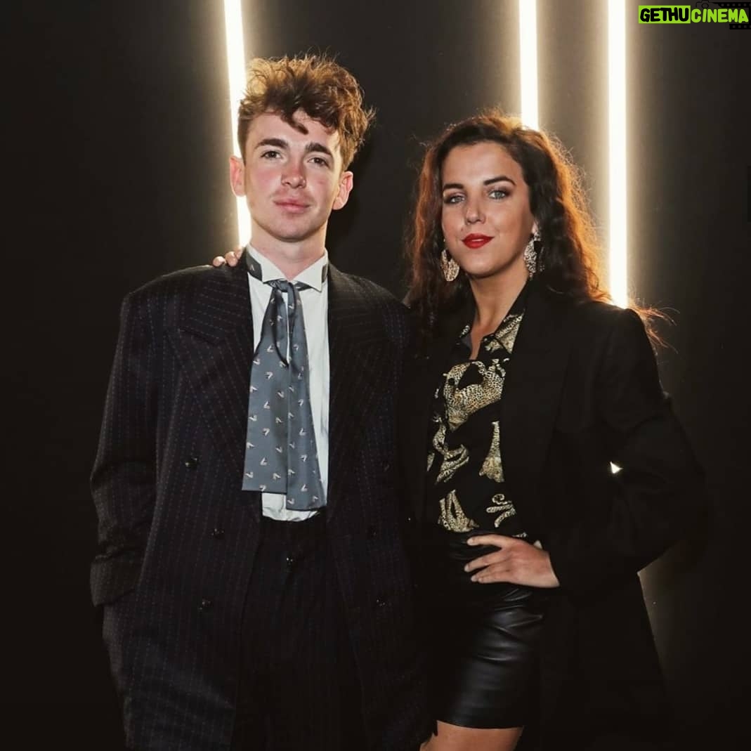 Jamie Lee O’Donnell Instagram – @alfreddunhill pre bafta party…. Thanks ...