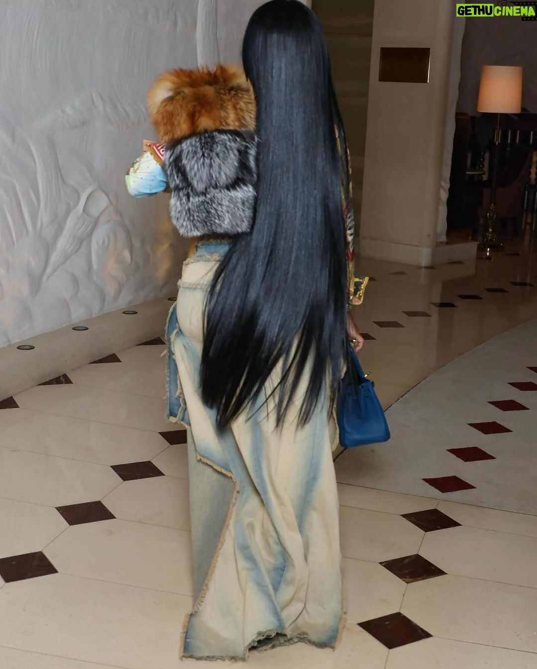 Jayda Cheaves Instagram – She got ambition like the 🥷🏽s and the vision ...