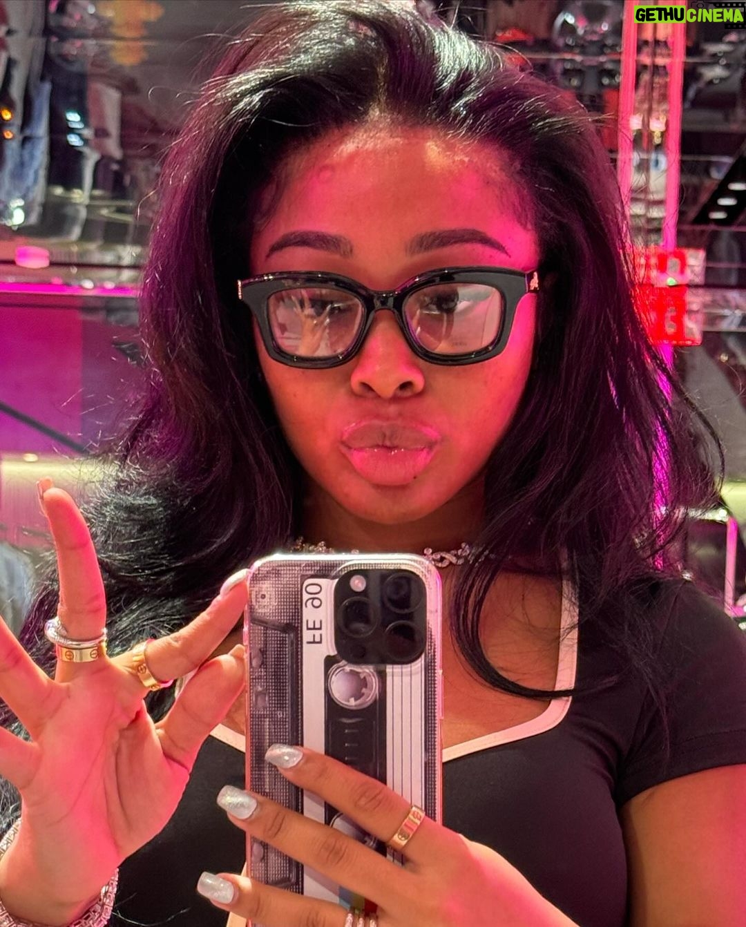 Jayda Cheaves Instagram – 24 hrs in Skyami 💋 Skyami, FL | Gethu Cinema