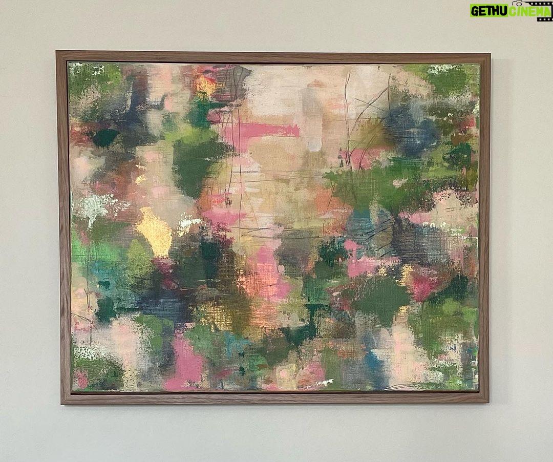 Jennifer Lindberg Instagram – new work framed :) DM for details or head ...