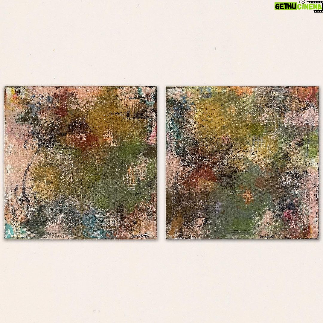 Jennifer Lindberg Instagram – new work: available for purchase on my ...