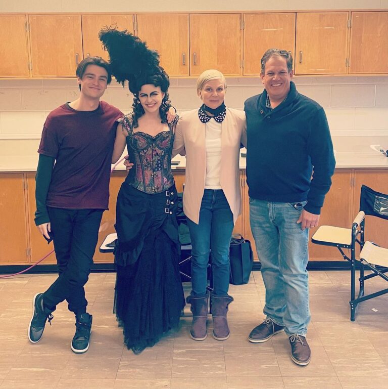 Jennifer Robertson’s 10 Most Adored Instagram Photos