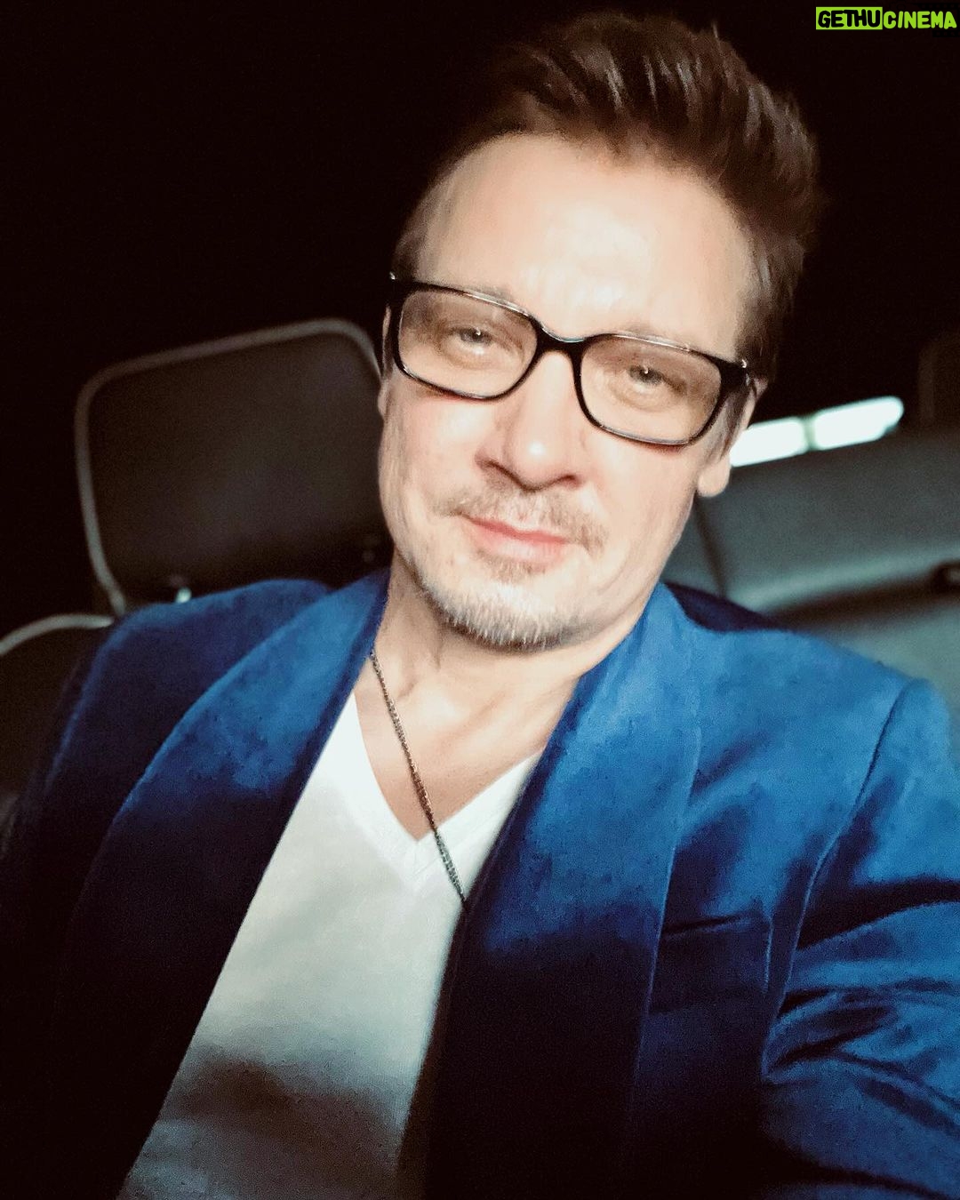 Jeremy Renner Instagram – Checking in with this thought. All of the ...