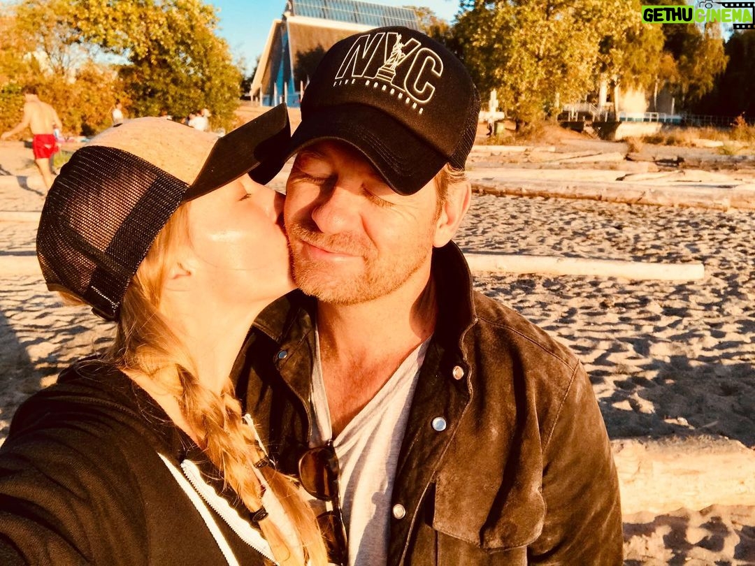 Jes Macallan Instagram – Happy Birthday, My love. My heart. My best ...
