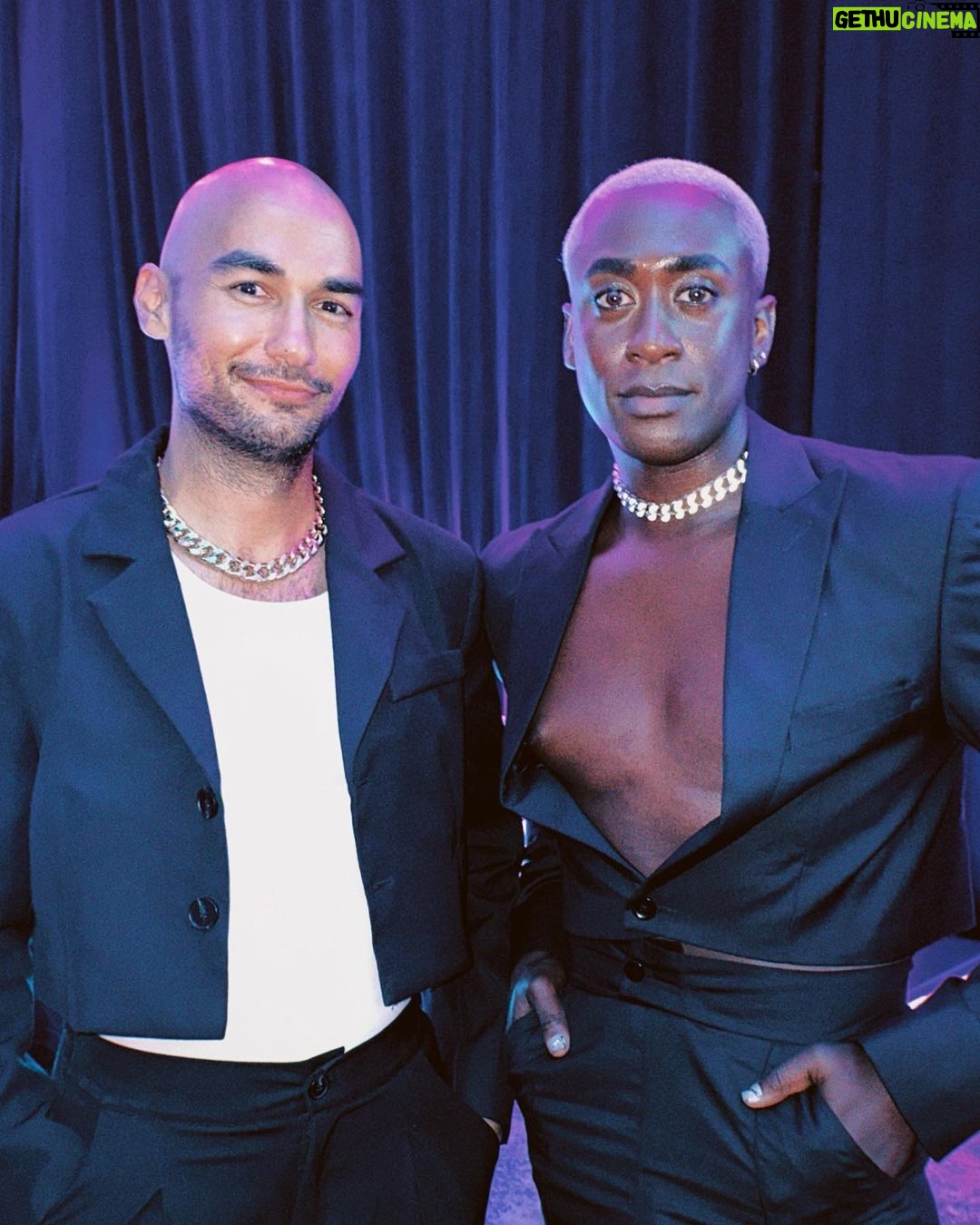 Jesse James Keitel Instagram – I had the incredible honor of receiving ...