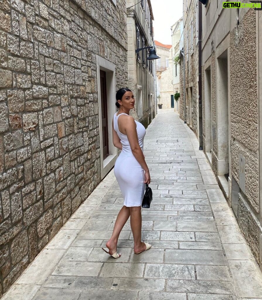 Joey Fisher Instagram – Acting perfectly natural Dubrovnik, Croatia ...