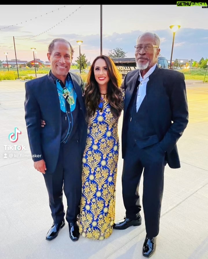 John Amos Instagram – We had an amazing & very inspiring time at the # ...