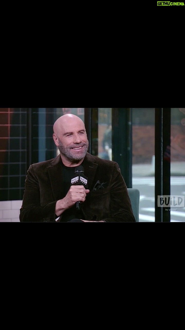 John Travolta Instagram – | Gethu Cinema