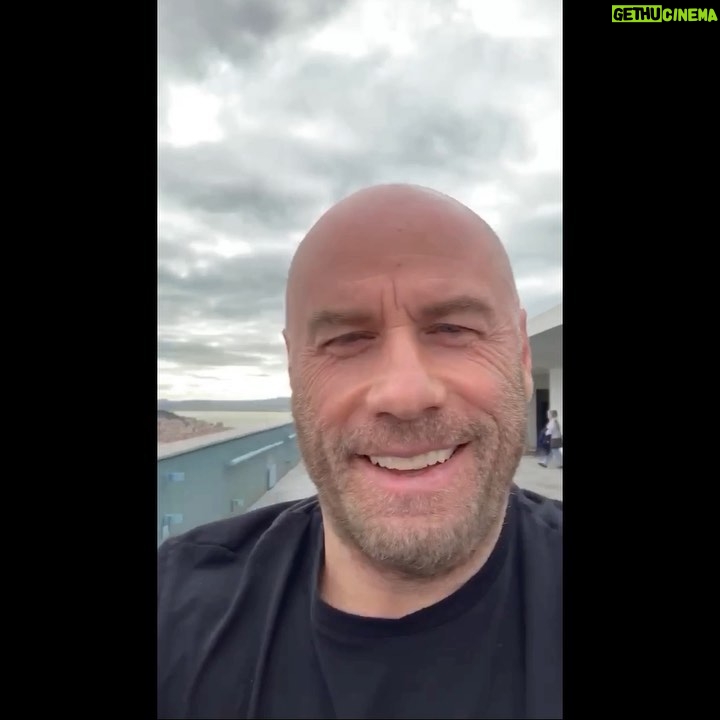 John Travolta Instagram – Greetings from Portugal | Gethu Cinema