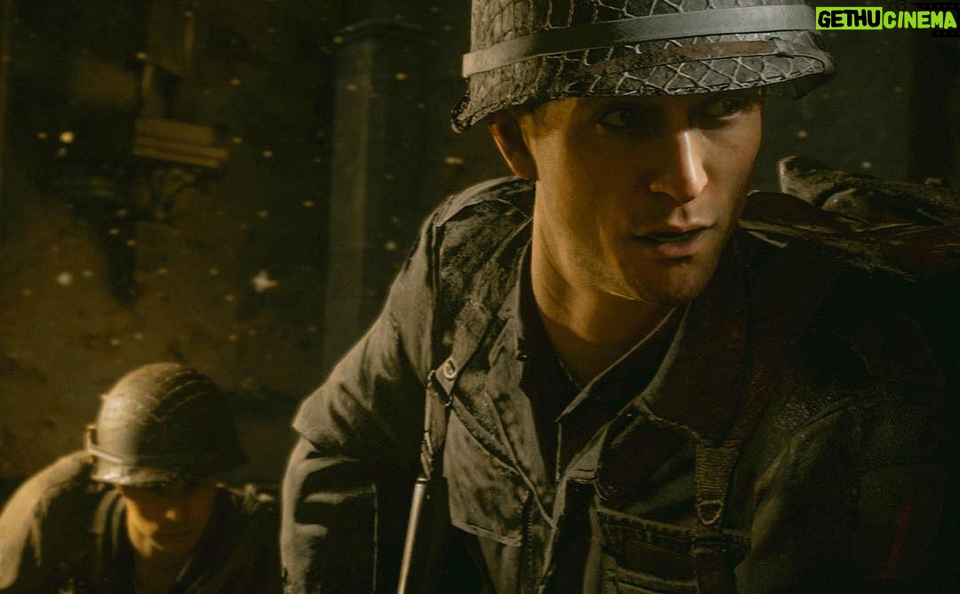 Jonathan Tucker Instagram – CALL OF DUTY: WORLD WAR 2. TOMORROW. NOV 3 ...