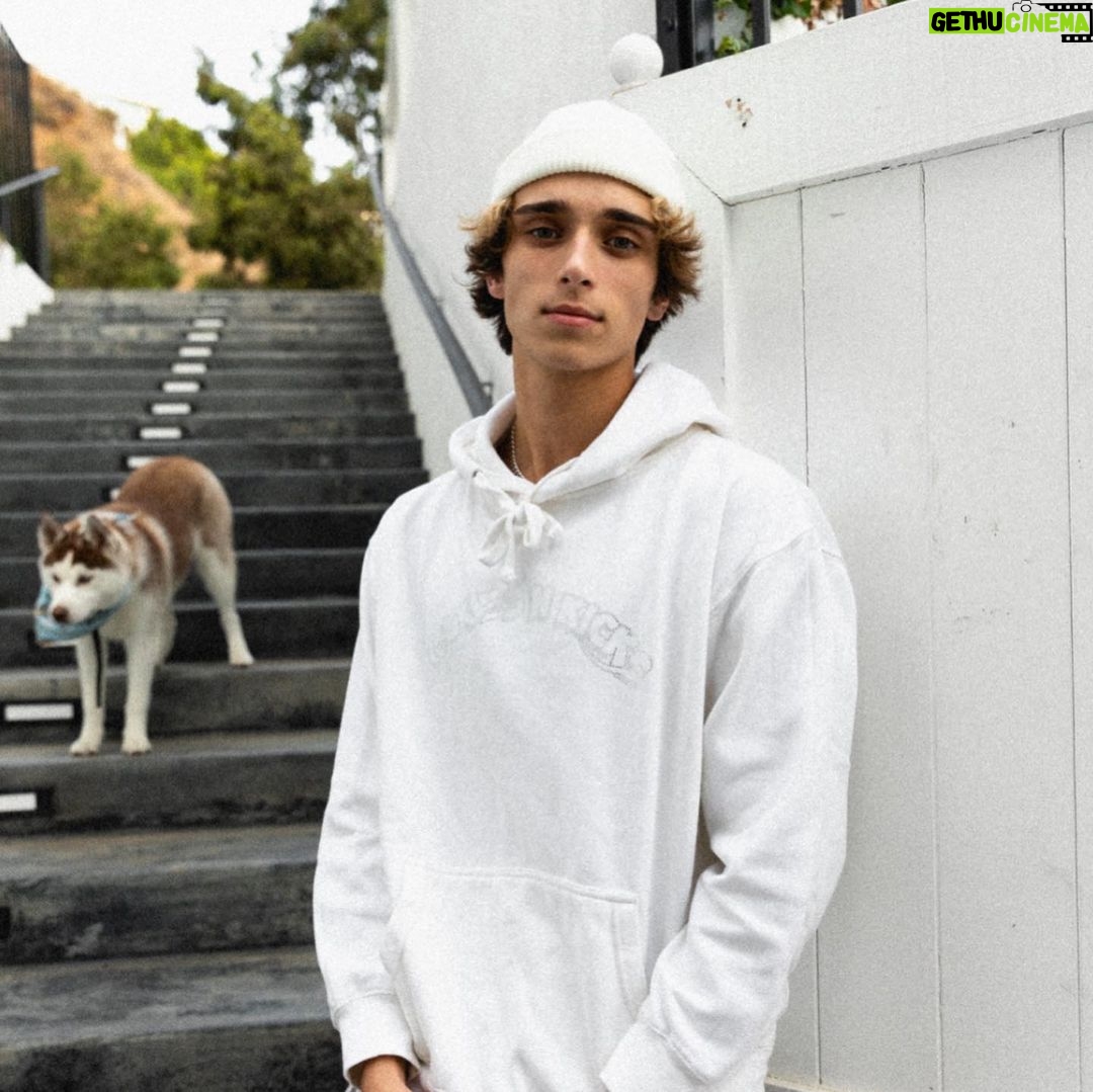 Josh Richards Instagram – | Gethu Cinema