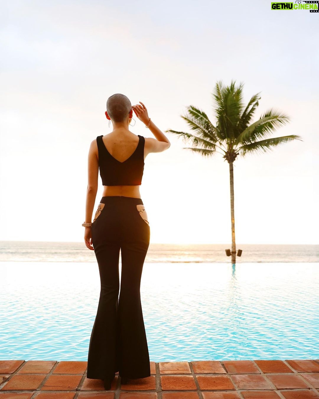 Julie Tan Instagram – Knowing yourself is the beginning of all wisdom 📸 ...