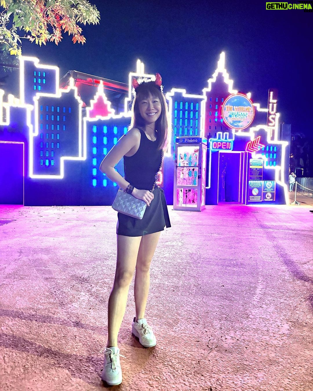 Julie Tan Instagram – Knowing yourself is the beginning of all wisdom 📸 ...