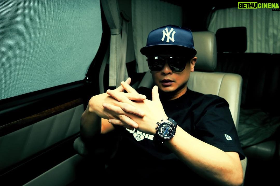 Justin Lo Instagram – 今日唔知有咩表演睇？ #錄影日 #全民造星 #星級導師 #linksoflondonhk Thx ...