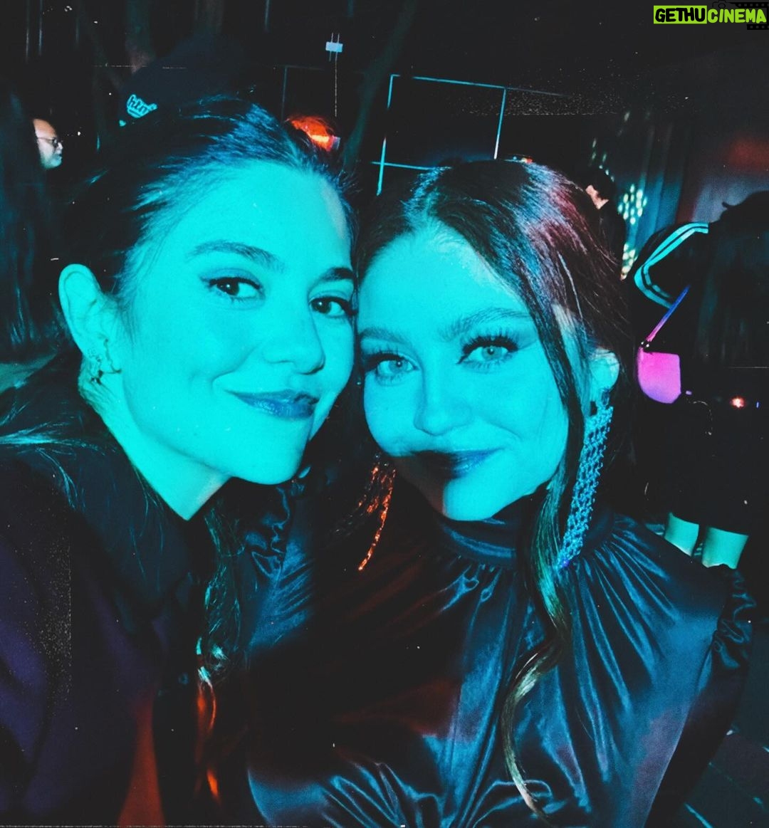 Karol Sevilla Instagram – Que bella noche la de hoy!! 🫶🏼 | Gethu Cinema