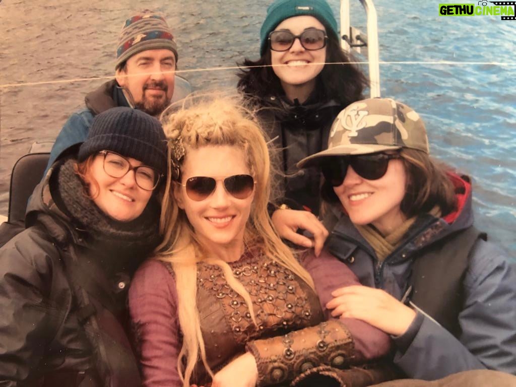 Katheryn Winnick Instagram – Miss these faces.. | Gethu Cinema