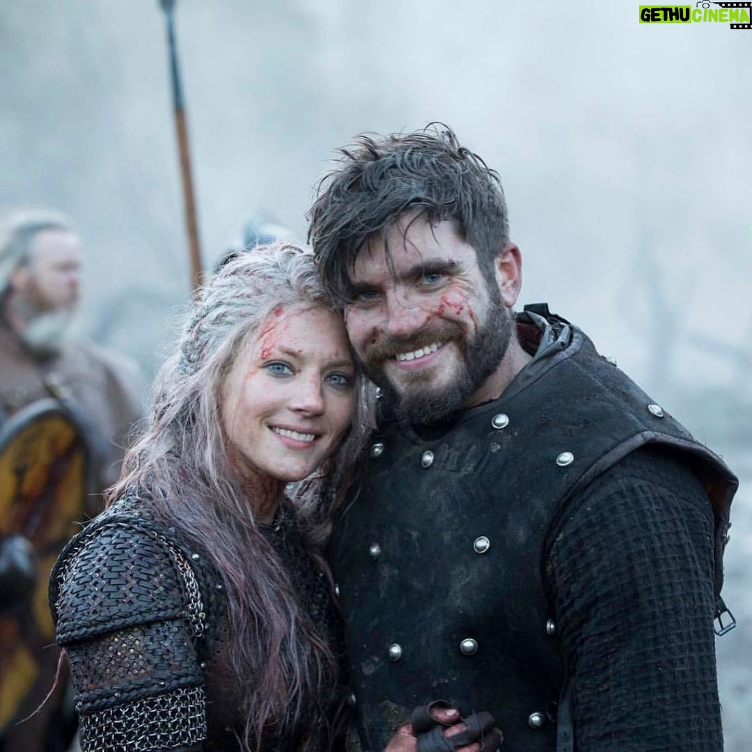 Katheryn Winnick Instagram – Meet my Baby Brother @slickwinnick. Happy ...