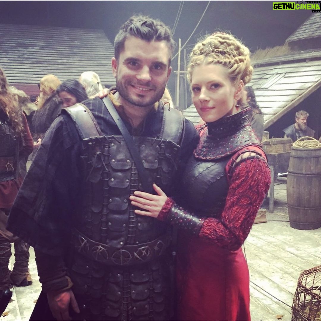 Katheryn Winnick Instagram – Happy Birthday to my baby bro, the real ...