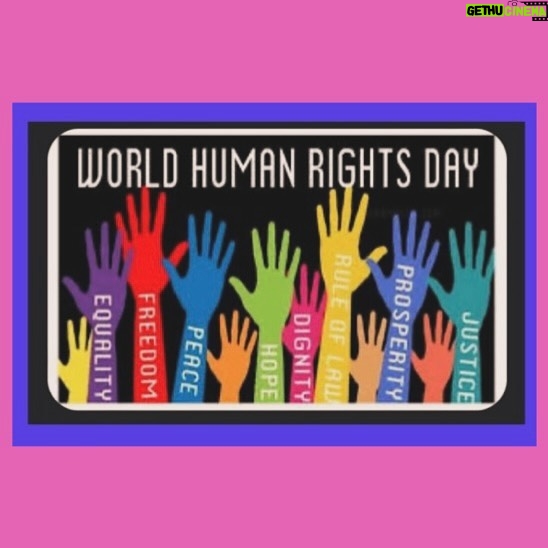 Katja Riemann Instagram – #humanrights | Gethu Cinema