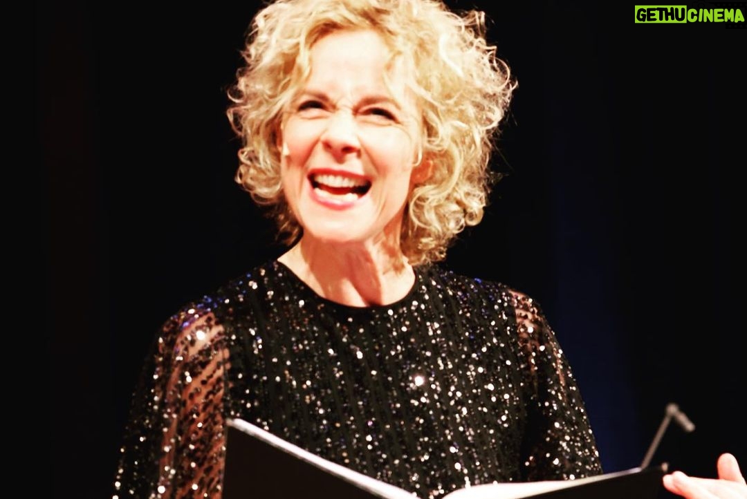 Katja Riemann Instagram – Danke, liebe @lit.cologne, dass wir bei euch ...