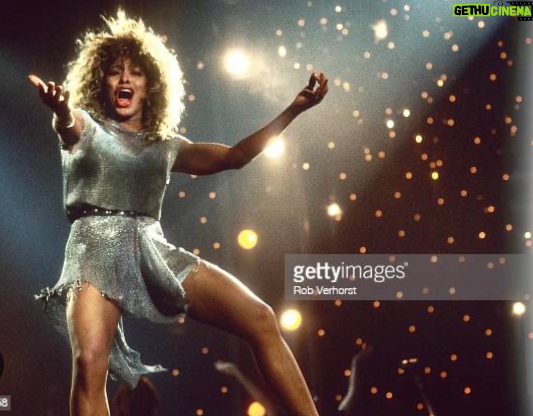 Katja Riemann Instagram – You‘re simply the best! #tinaturner May you ...