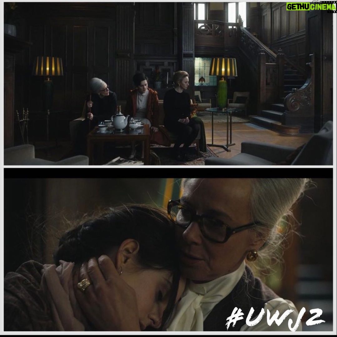 Katja Riemann Instagram – „Unsere wunderbaren Jahre 2“ JETZT in der ...