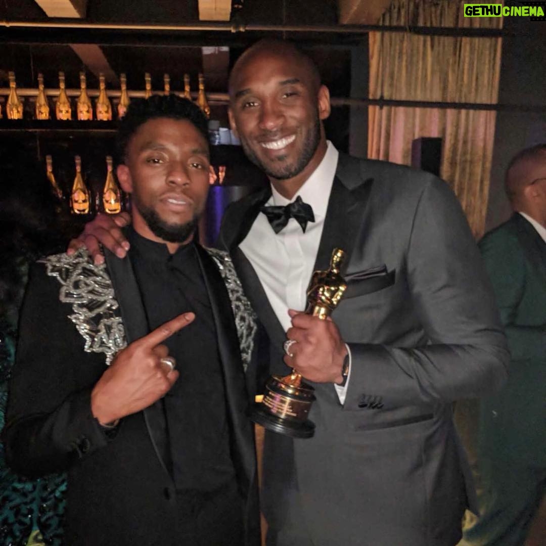 Kobe Bryant Instagram – #blackpanther | Gethu Cinema