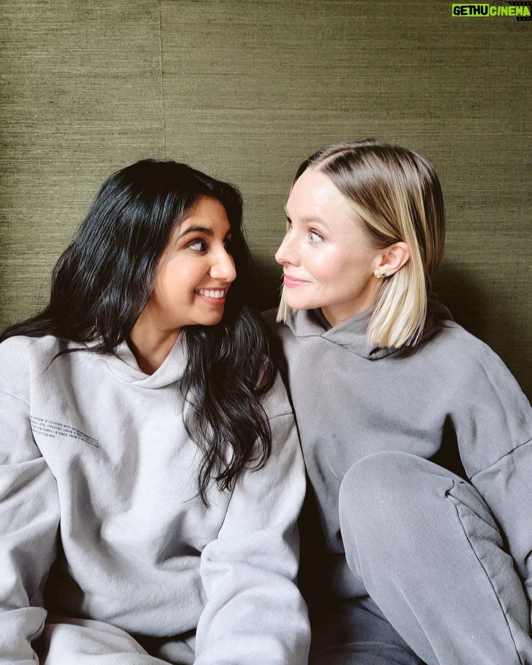 Kristen Bell Instagram – To my most beautiful best friend mouse- I am ...