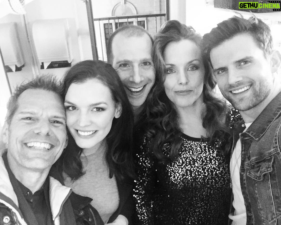 Kyle Dean Massey Instagram – The Goodmans. American Psycho – The ...