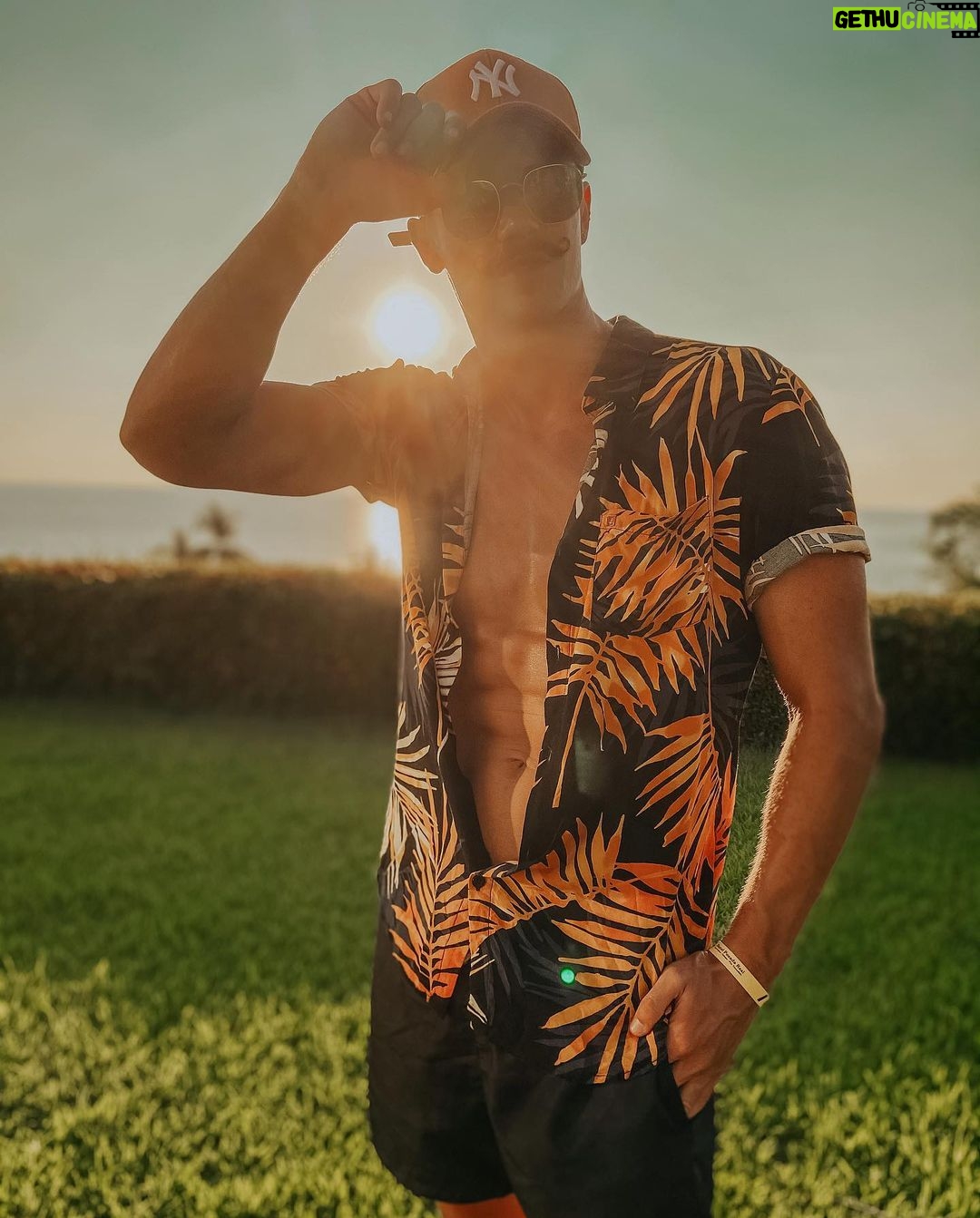 Leandro David Instagram – O solzin que nois queria pra esse carna… Lá ...