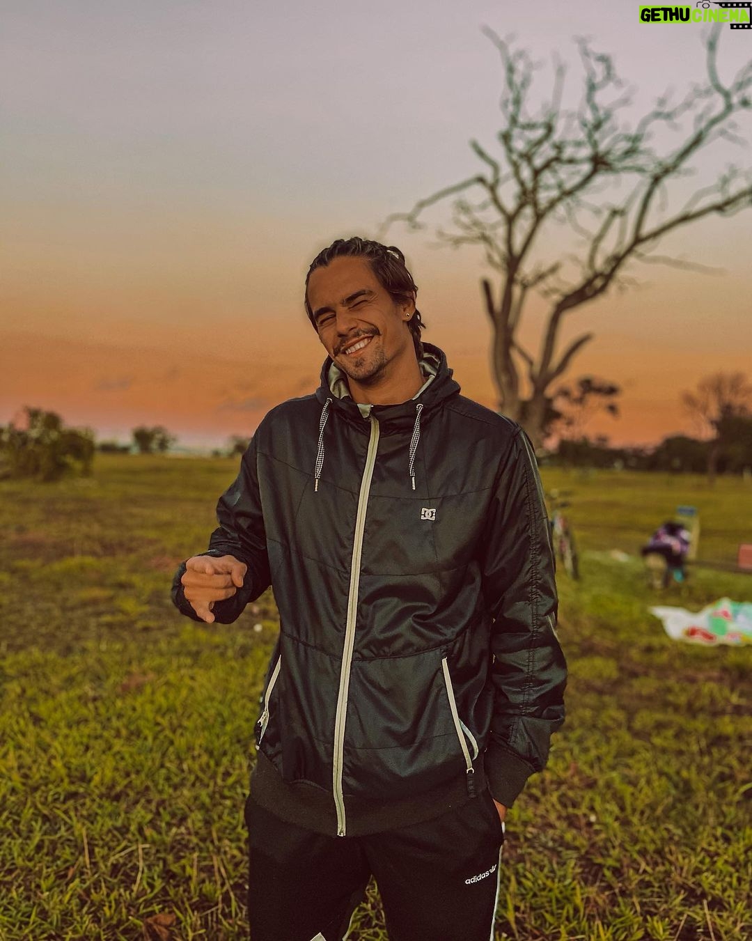 Leandro David Instagram – Boa semana pra nois família, dias melhores ...