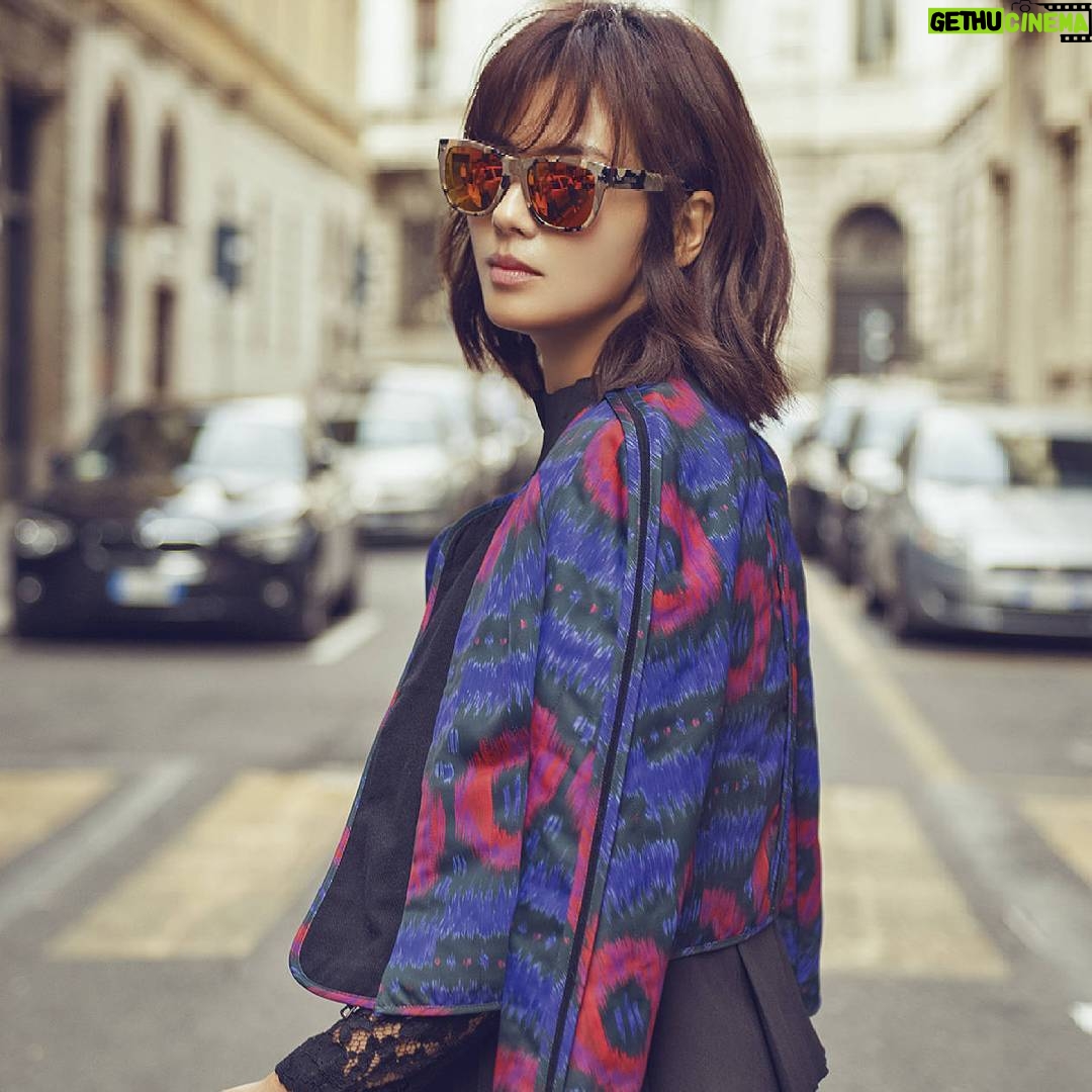 Liu Tao Instagram – 晚安~ #刘涛 #Liutao | Gethu Cinema