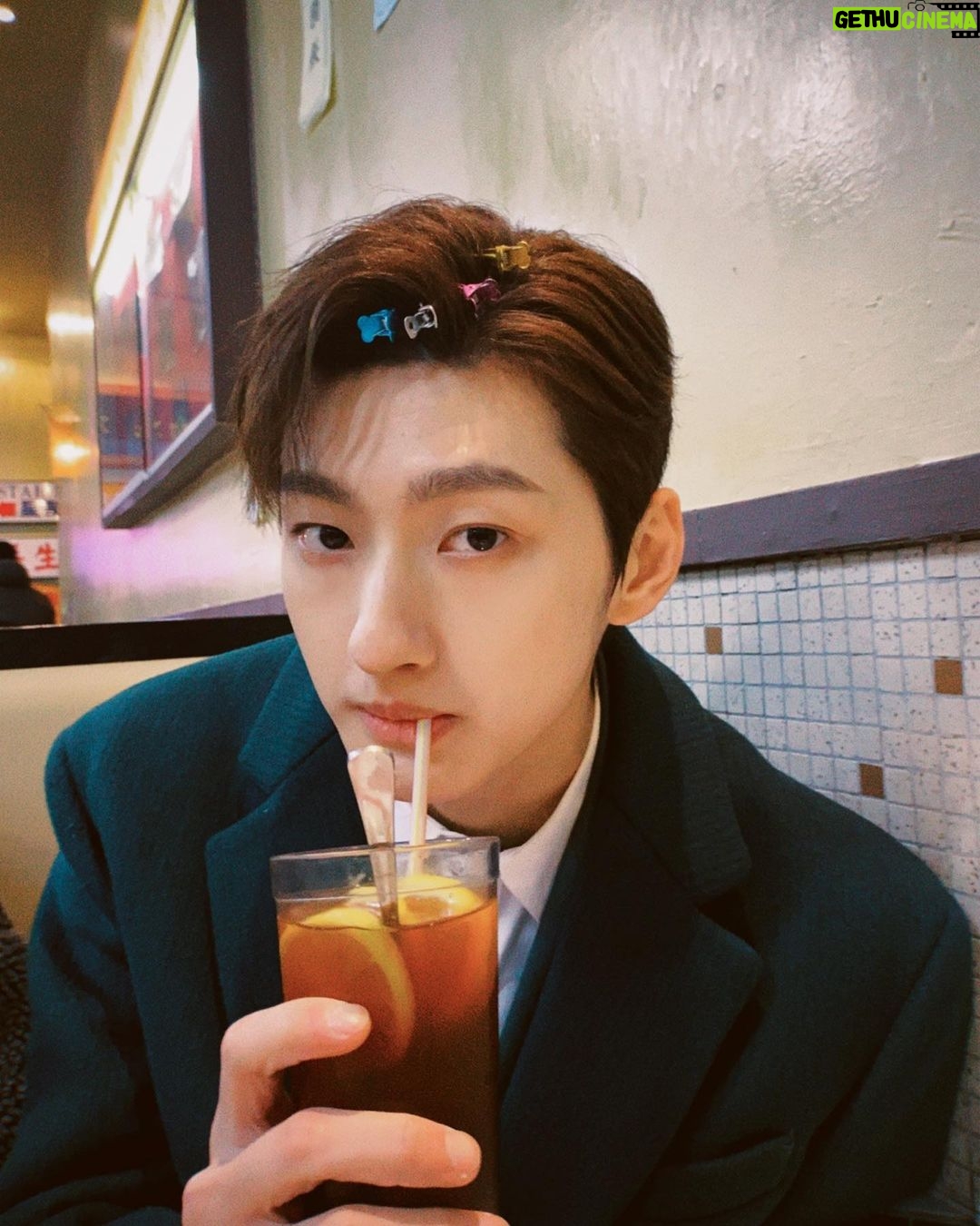 Liu Te Instagram – cheers🥂 | Gethu Cinema